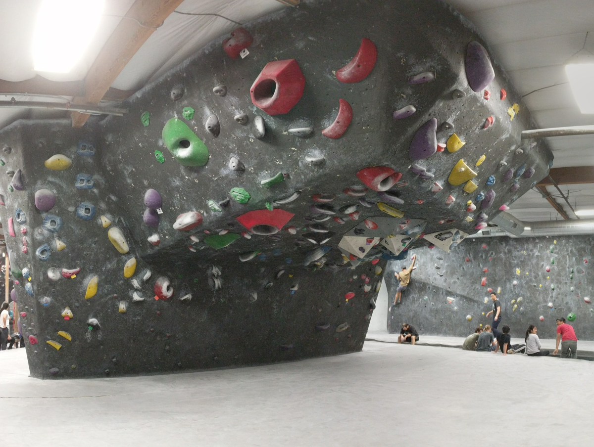 The Factory Bouldering – Orange, CA – #anthonysgymreviews