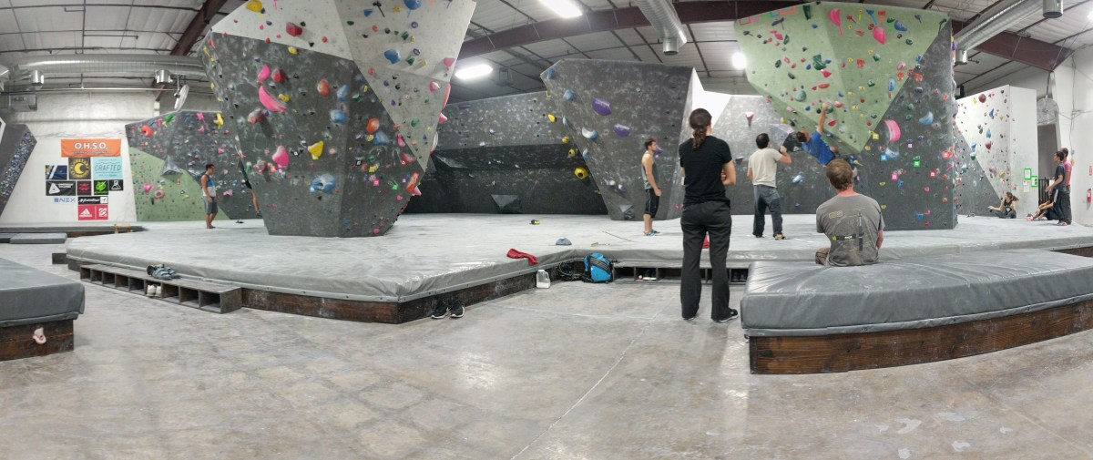 Black Rock Bouldering – Phoenix, AZ – #anthonysgymreviews
